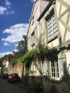 Noyers, A Medieval French Village Where History Lies in Every Stone
